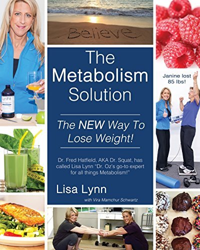 The Metabolism Solution by Lisa Lynn (2014-02-28): Lisa Lynn: Amazon ...