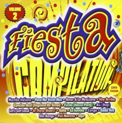 Fiesta Vol.2 - Compilation: Amazon.de: Musik-CDs & Vinyl