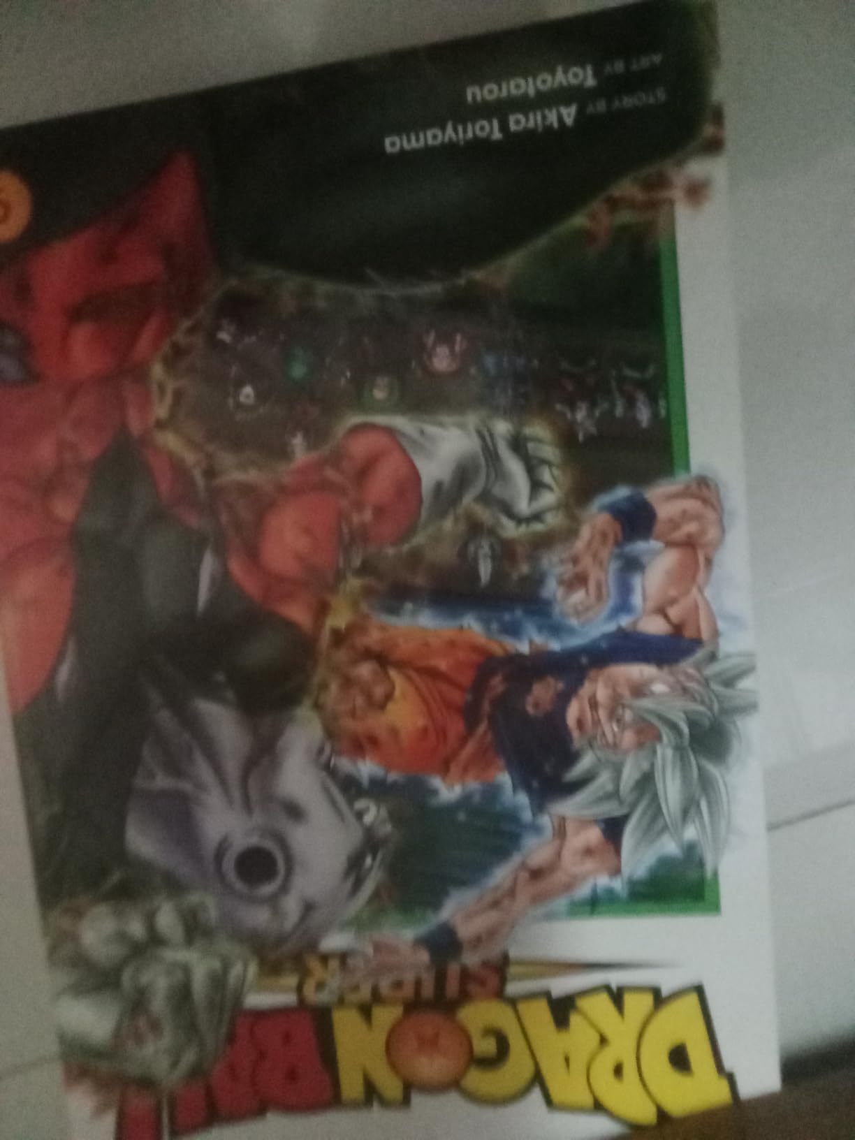 Dragon Ball Super, Vol. 9 : Toriyama, Akira, Toyotarou: Amazon.in: Books