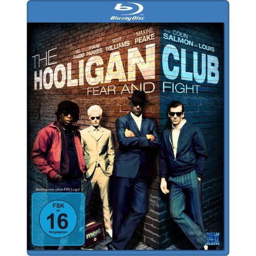 Amazon.com: The Hooligan Club: Fear and Fight [Region B] : Colin Salmon ...