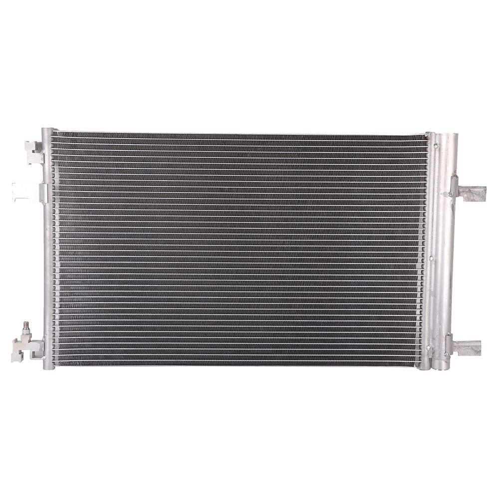 Amazon.com: SCITOO AC A/C Condenser Compatible with Chevrolet Malibu ...