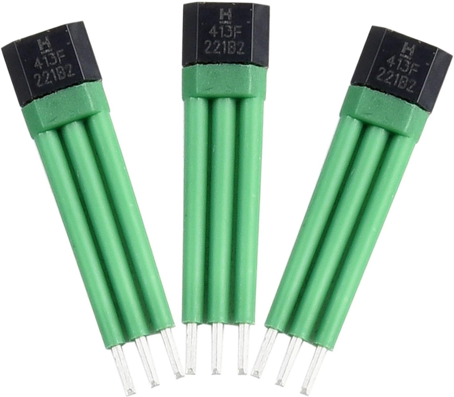 Amazon.com: 3 Pcs 413F Hall Sensor for Ebike Motor 1000-3000W Power ...