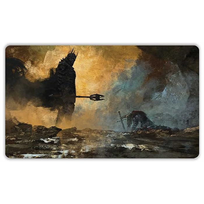 Buy Paramint The Fate of Isildur (Stitched) - LOTR Lord of The Rings ...