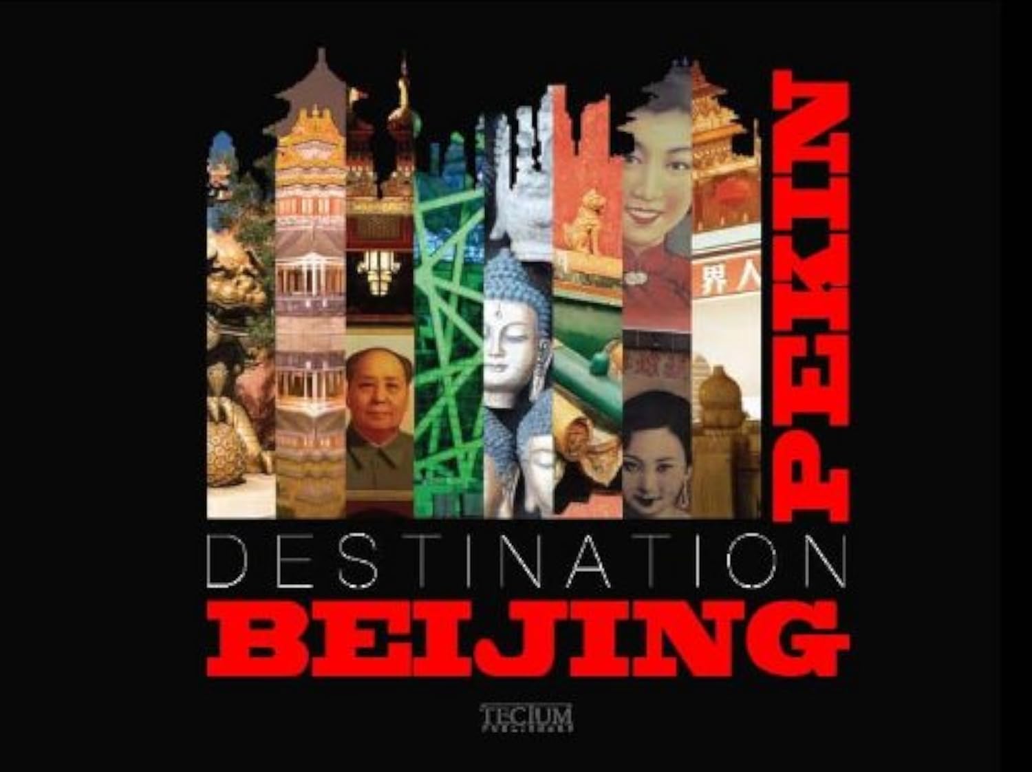 Destination Beijing Pekin: Tectum Publishers: 9789079761722: Amazon.com ...