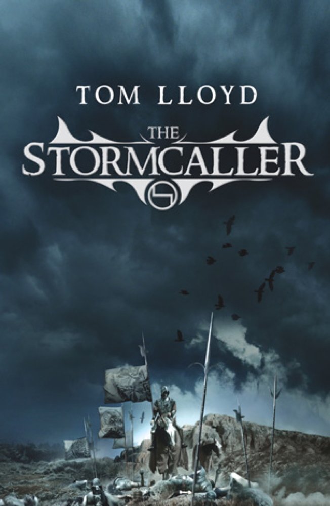 Amazon.com: The Stormcaller: The Twilight Reign: Book 1 eBook : Lloyd ...