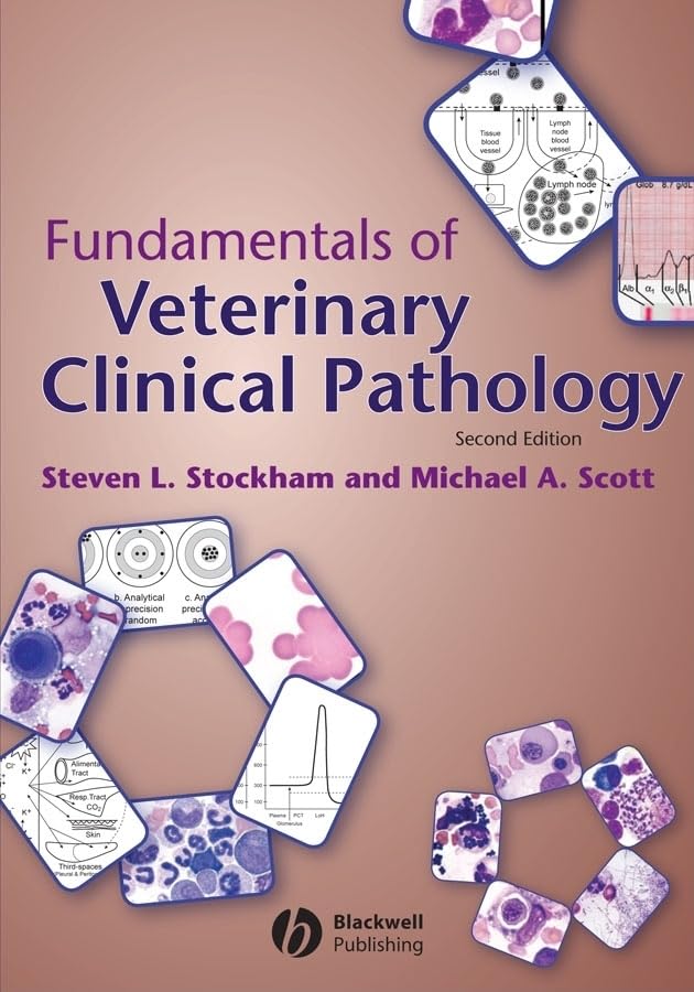 Fundamentals of Veterinary Clinical Pathology: 9780813800769: Medicine ...