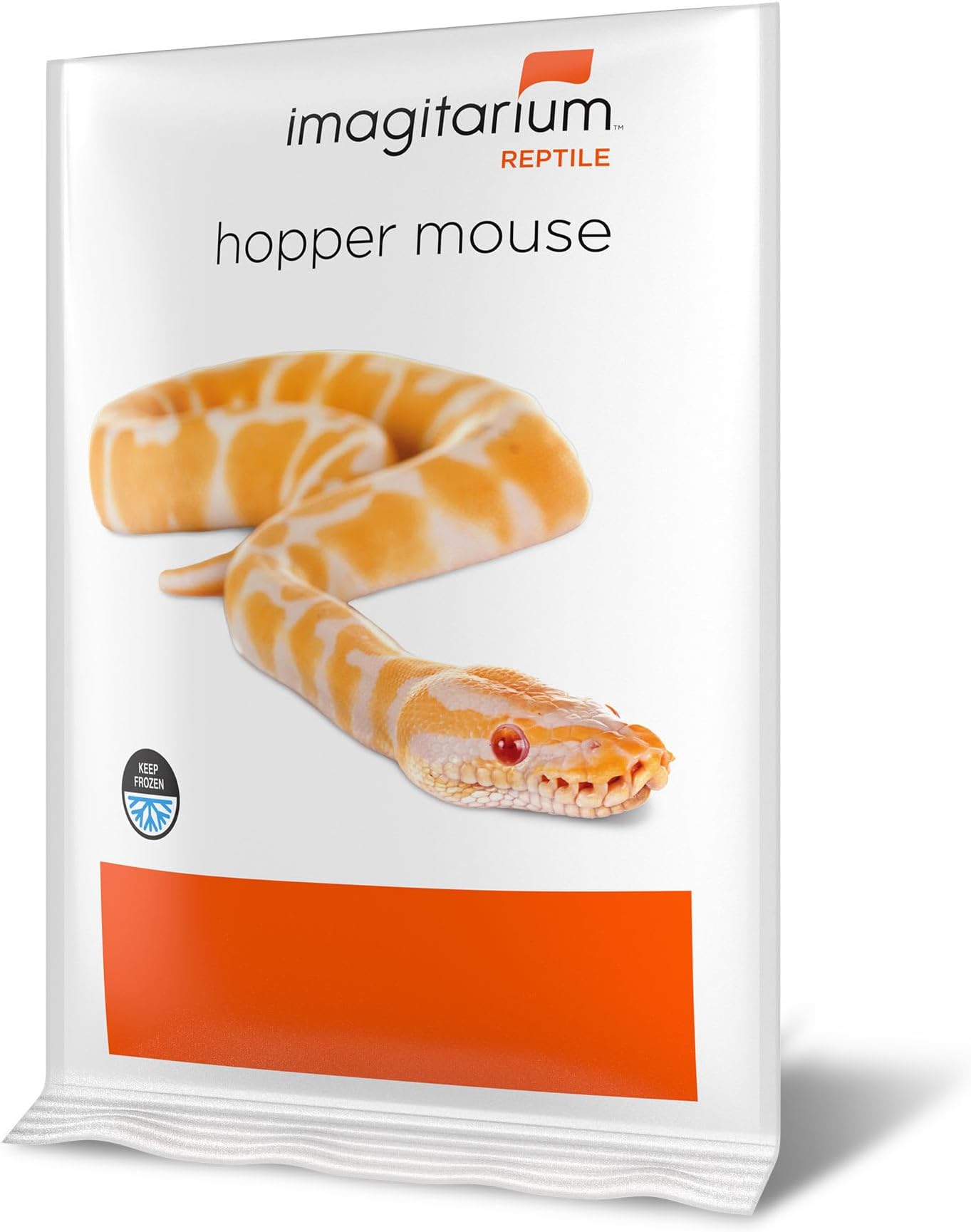 Amazon.com : The Gourmet Rodent Frozen Hopper Mouse, Count of 25 : Pet ...