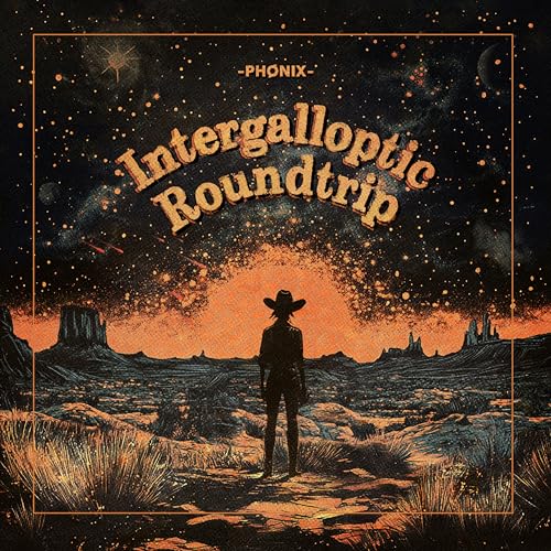 Intergalloptic Roundtrip von Emil Storløkken Åse's PHØNIX auf Amazon ...