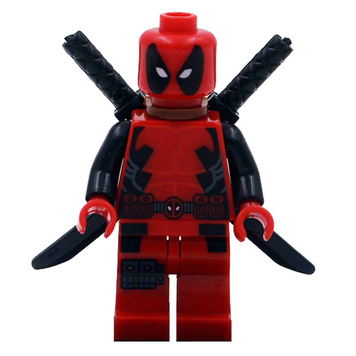 Buy 12 Psc Super Heroes Action Figures Set Mini Figures - Batman, Robin ...