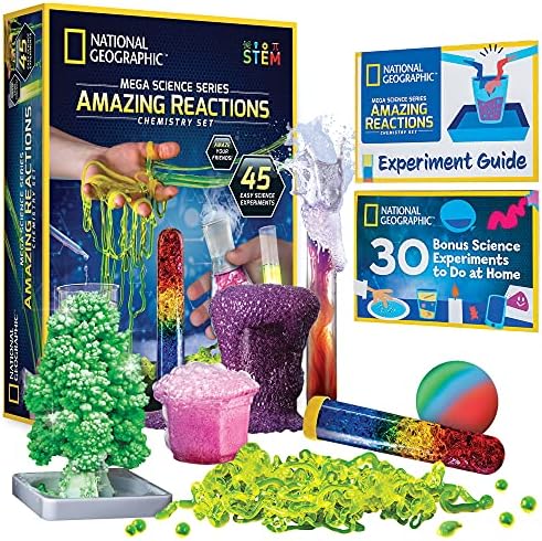 Buy NATIONAL GEOGRAPHIC Gross Science Lab - 15 Gross Science ...