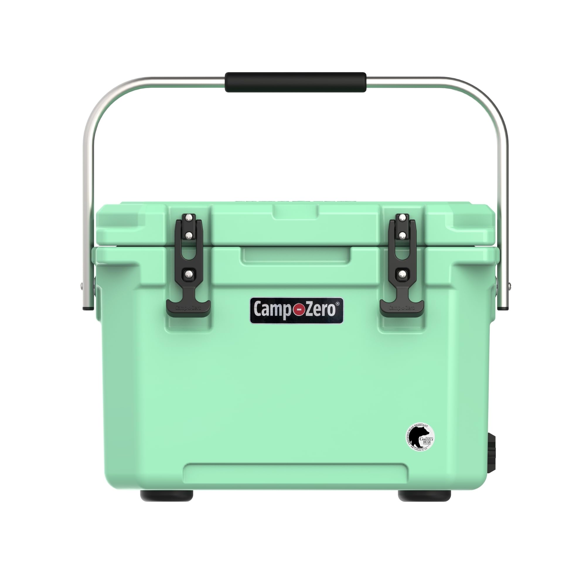 Snapklik.com : CAMP-ZERO 21 Quart Rotomolded Hard Cooler - Insulated ...