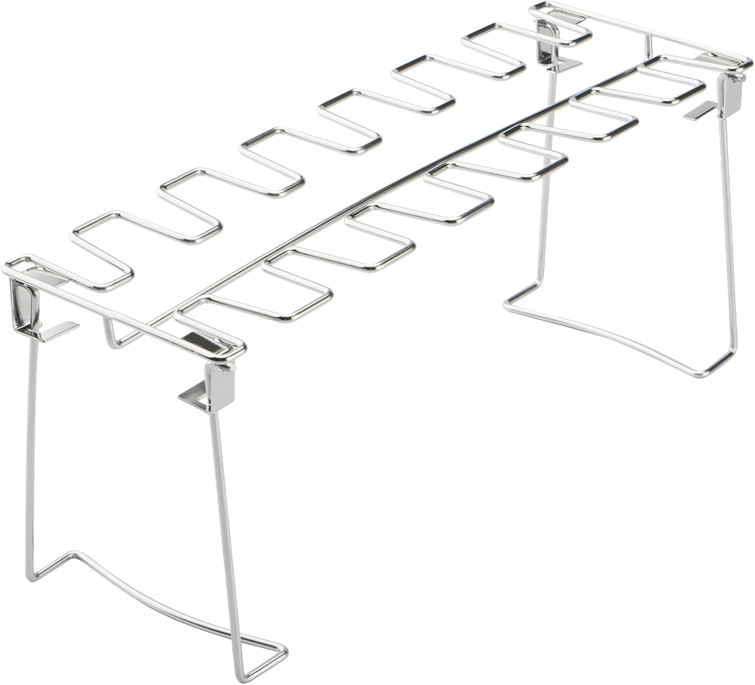 Amazon.com : SHIKORI Chicken Leg Rack for Grill, Easy to Use 12 Slots ...
