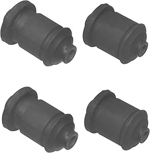 Amazon.com: Pair Set 2 Front Lower Control Arm Bushing Kits For Ford F ...