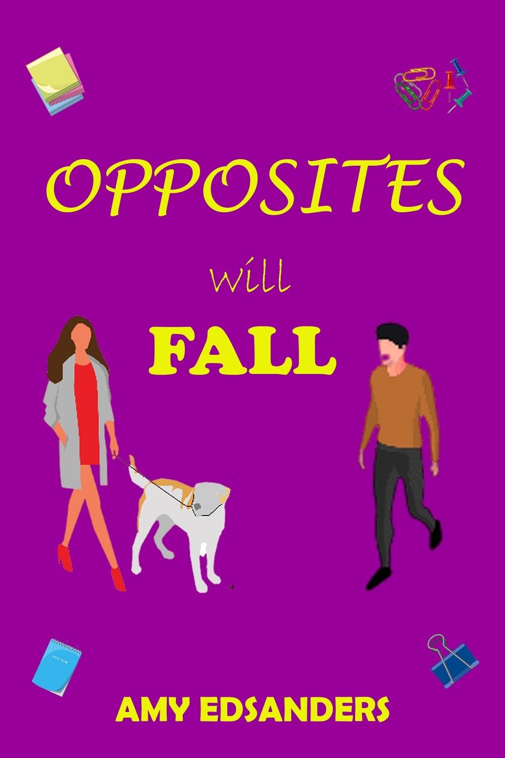 Amazon.com: Opposites Will Fall (Opposites Fall in Love Book 1) eBook ...