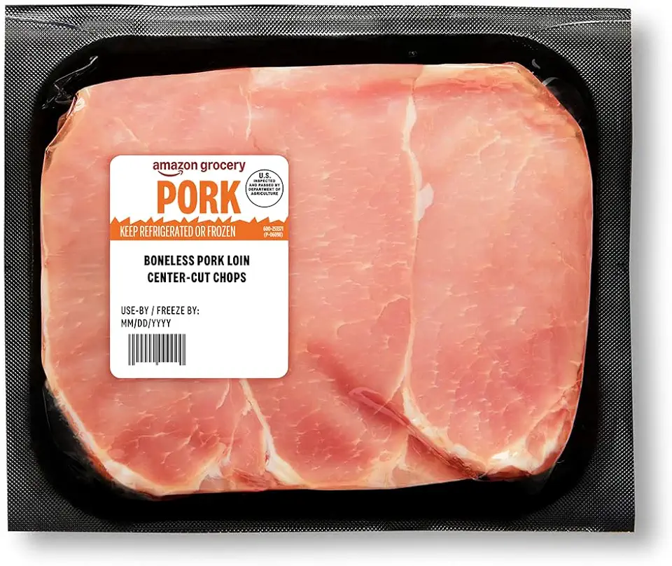 Perfectly Grilled Pork Loin Chops: The Ultimate Guide To Cooking Time ...