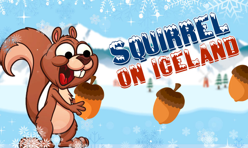 Squirrel On Iceland - App on Amazon Appstore
