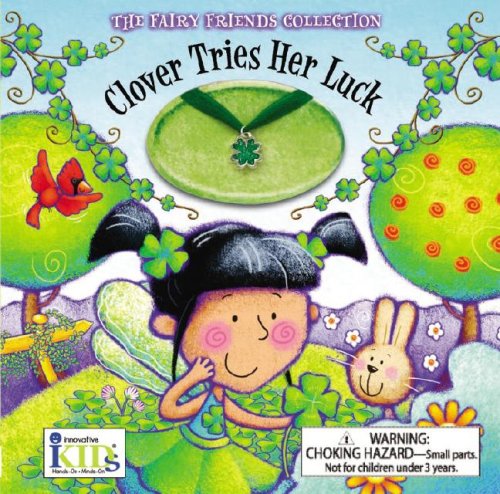 Fairy Friends Collection: Clover Tries Her Luck: Jugran, Jan, Prole ...