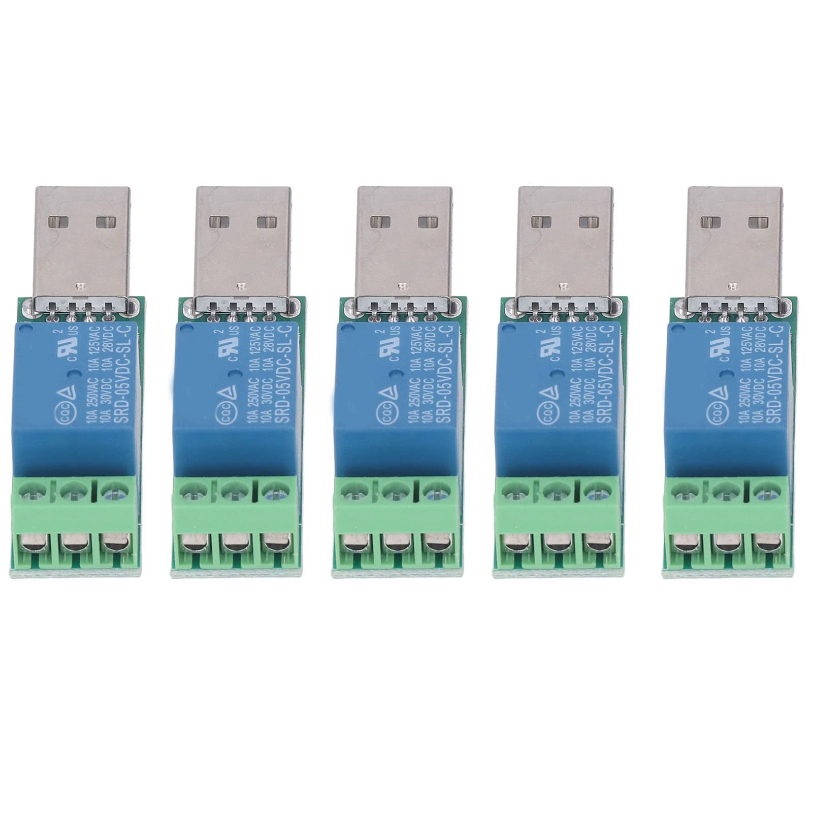 Electronikz - Marhynchus USB Drive Relay Module Review: Efficient ...