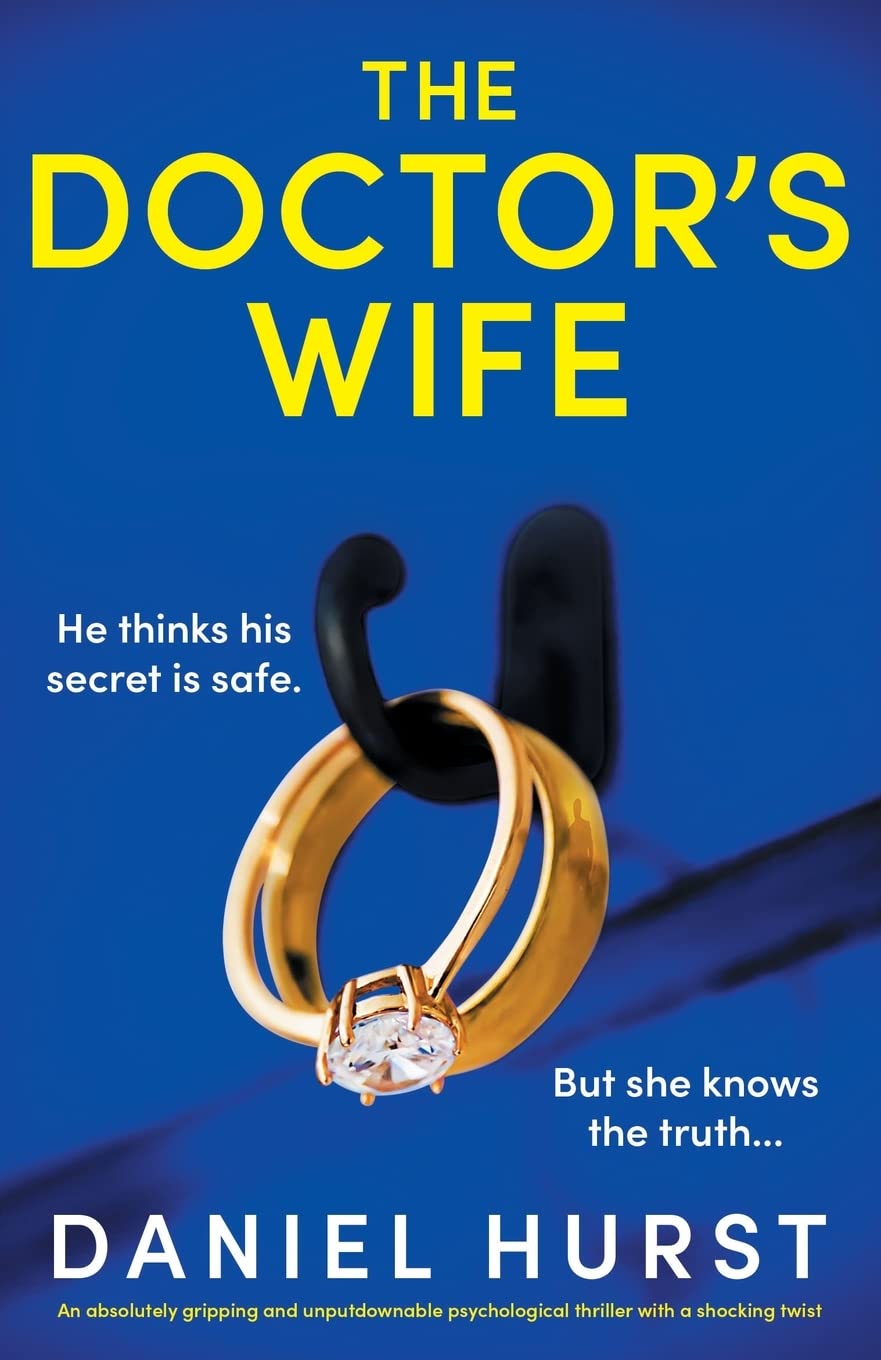 Amazon | The Doctor's Wife: An absolutely gripping and unputdownable psychological thriller with ...