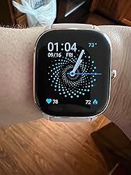 Amazon.com: Amazfit GTS 4 Mini Smart Watch for Women Men, Alexa Built ...