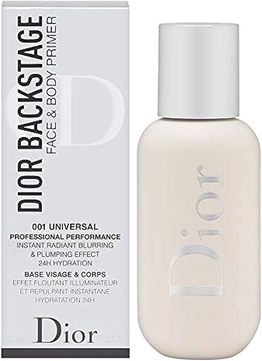 Dior Backstage Face & Body Primer