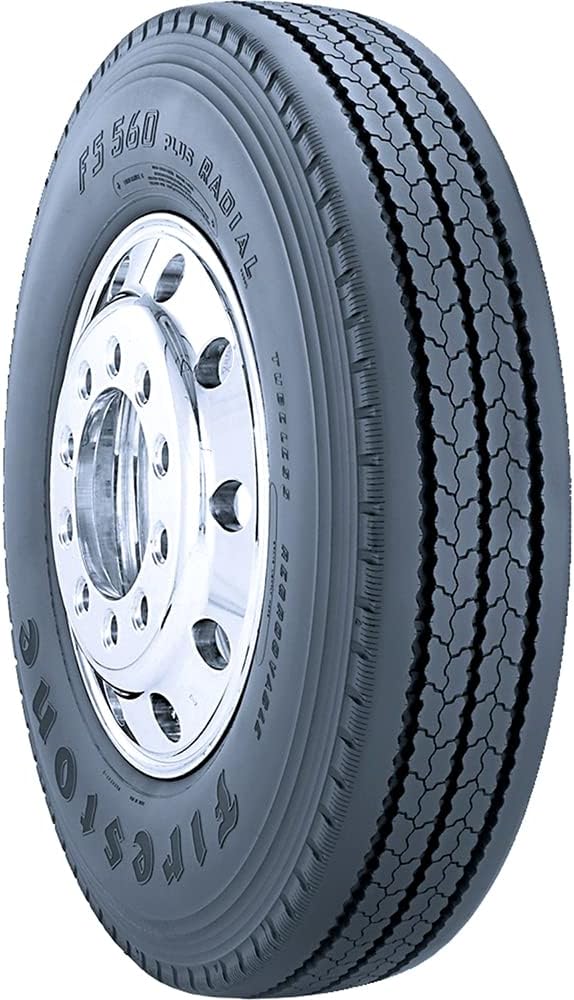 Amazon.com: Firestone fs560 plus LT255/70R22.5 bsw tire : Automotive
