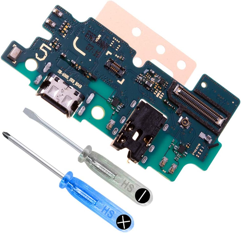 Amazon.com: Bestdealing Galaxy A50 USB Charging Port Flex Cable ...
