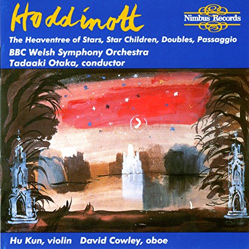 Play Hoddinott: Orchestral Music by VARIOUS ARTISTS on Amazon Music