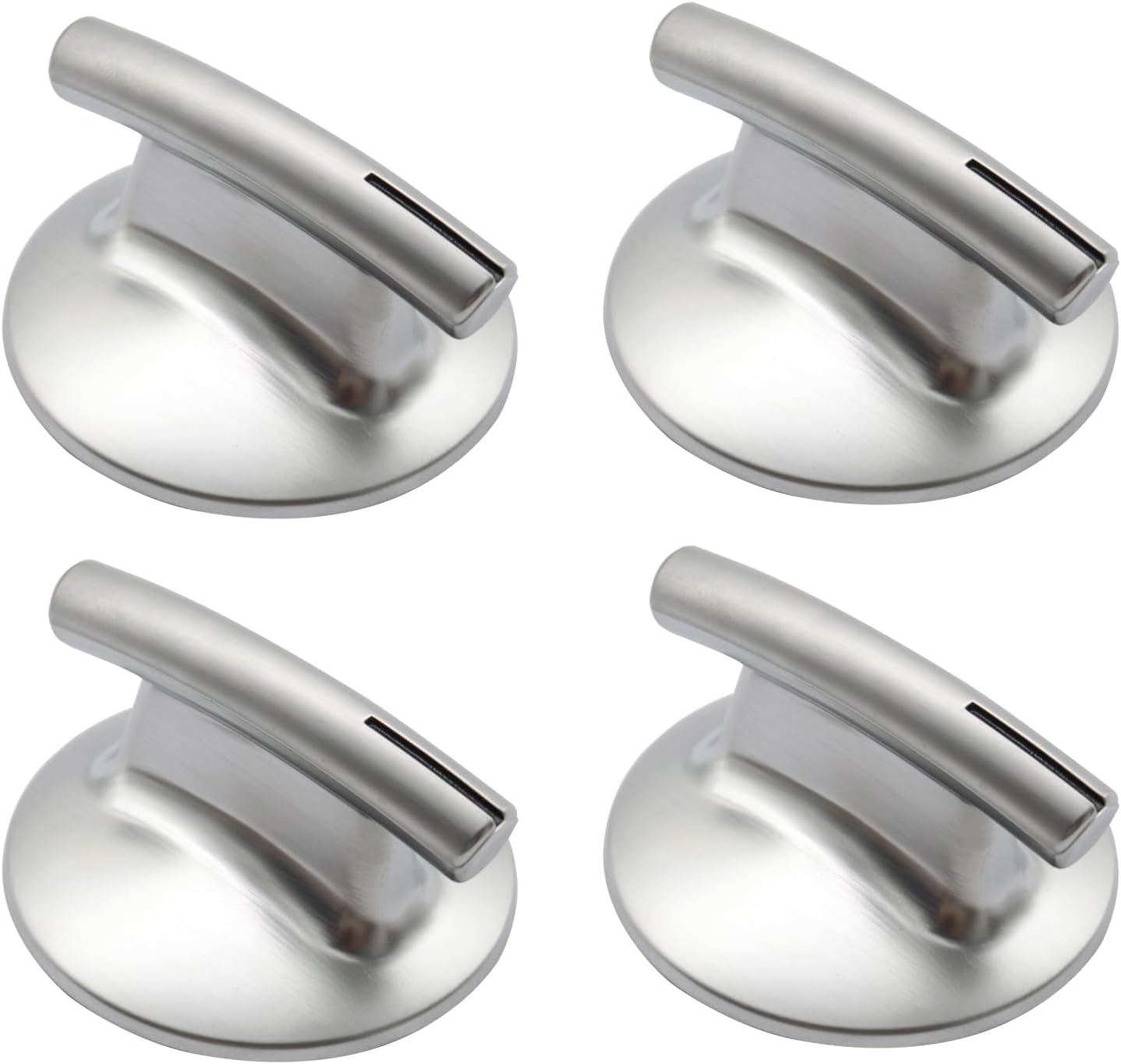 Amazon.com: atsuch 74010839 Surface Burner Knob Replacement Part fit ...