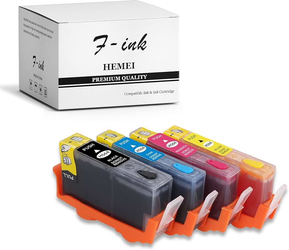 Amazon.com: hp refillable ink cartridges