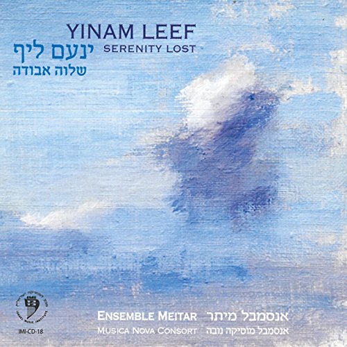 Amazon.com: Yinam Leef: Serenity Lost : Ayelet Amots-Avramson, Yinam ...