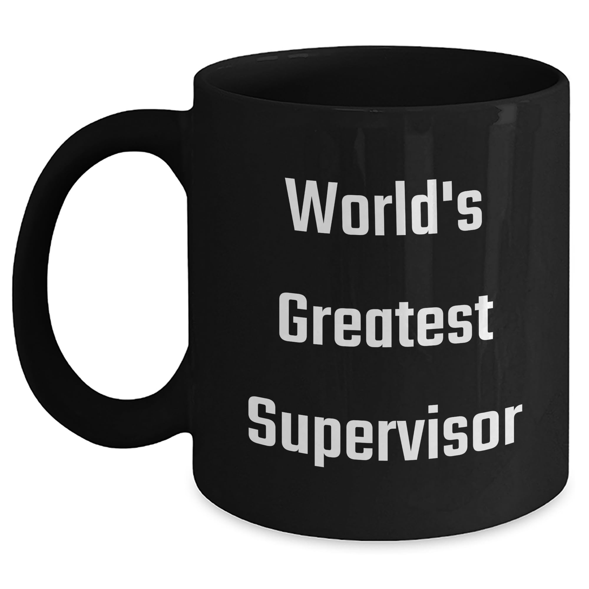 Worlds Greatest Supervisor
