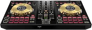 Amazon.com - Digital Electronic Music Controller Disc Player DJ Entry ...
