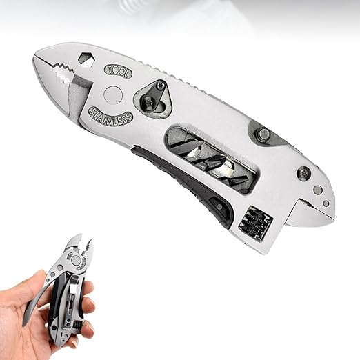 Outdoor Multi-purpose Tool Pliers, Multitools Mini Multifunctional ...