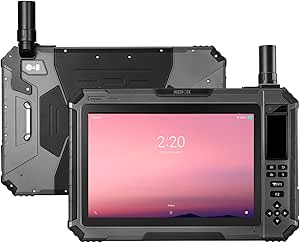 Amazon.com : HUGEROCK 10 inch G101F Rugged Industrial Tablet PC with ...