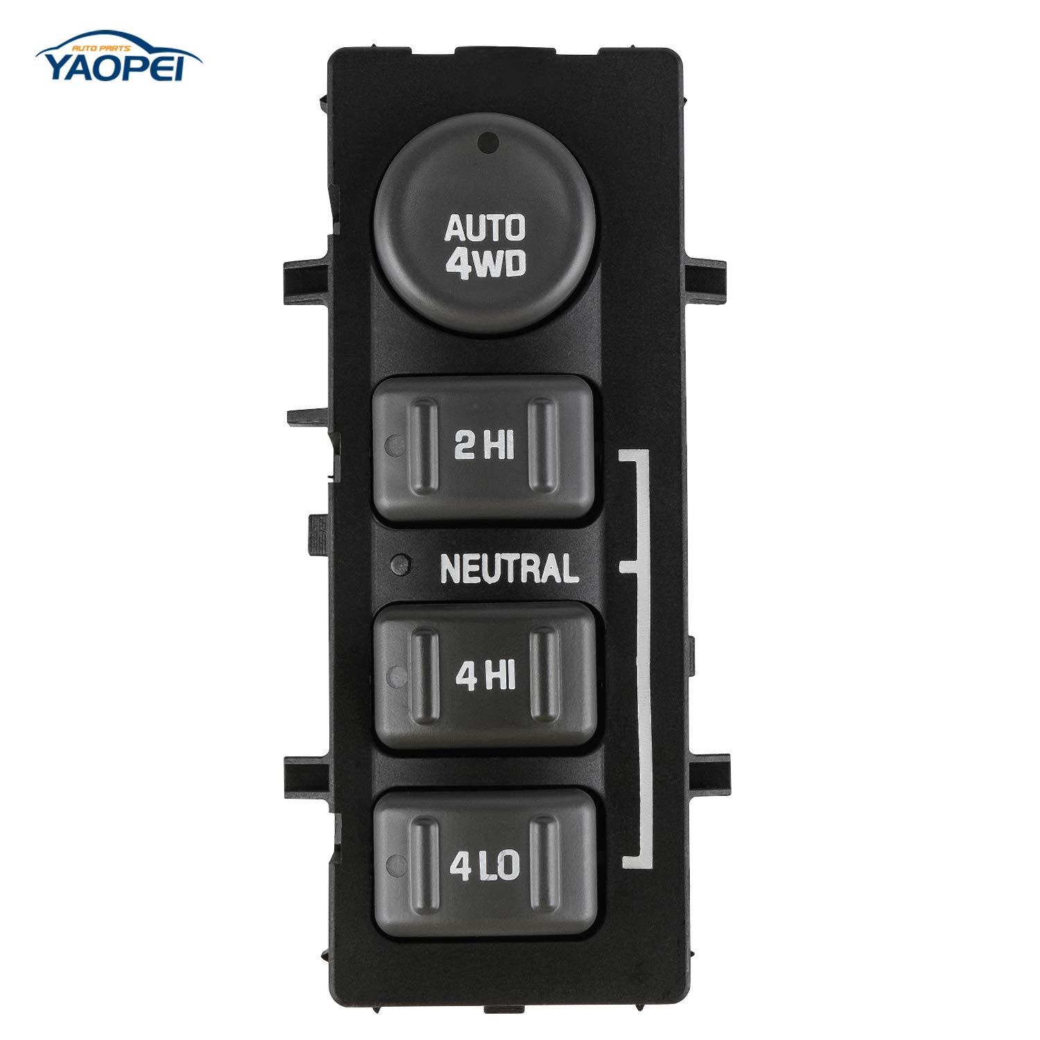 Snapklik.com : 4X4 Selector 4WD Four Wheel Drive Switch 901-062 ...