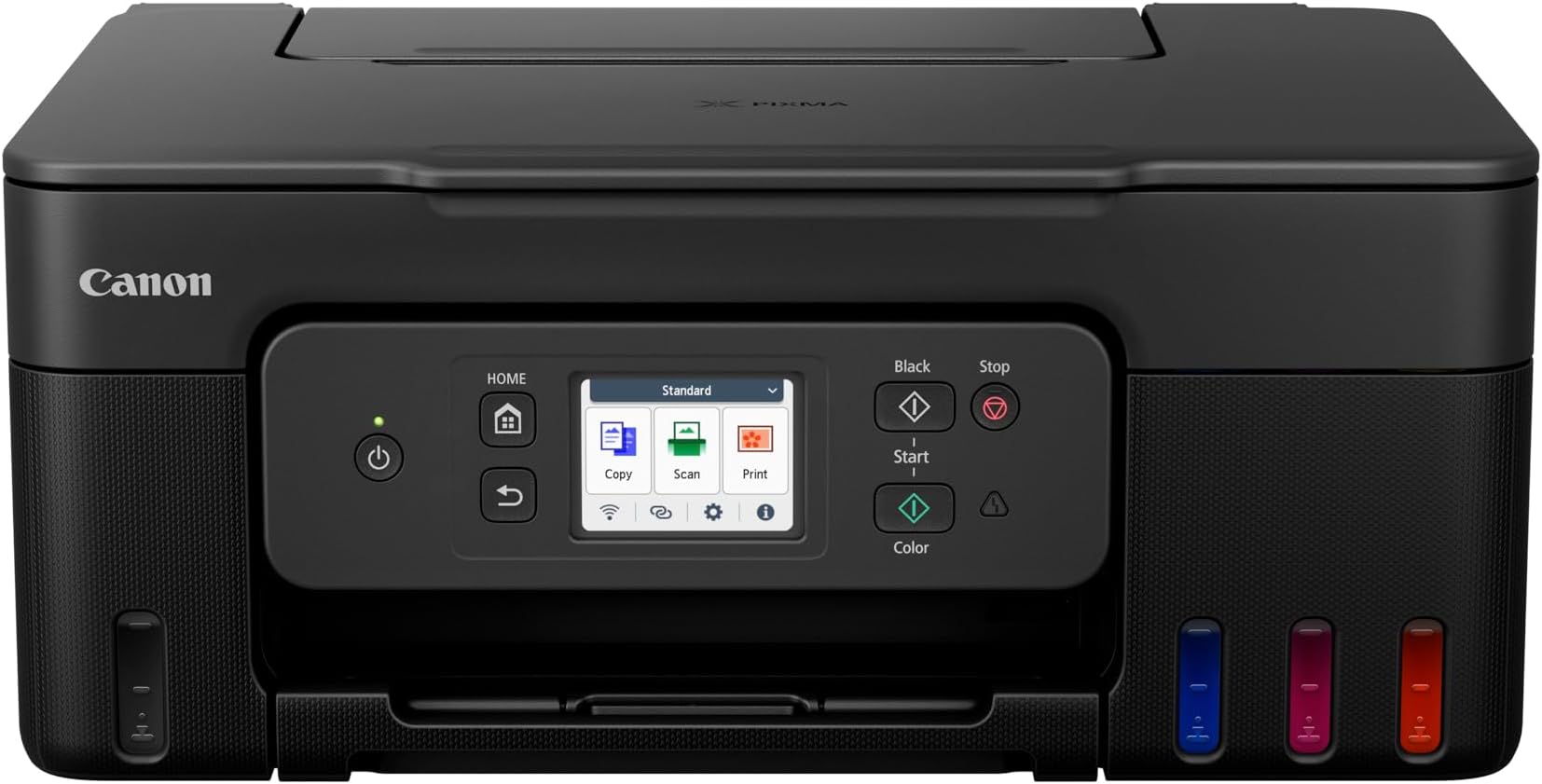 Canon PIXMA G3590 Easy to use, refillable and Wi-Fi-equipped all-in-one ...