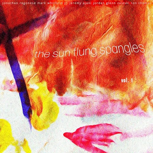 the sun flung spangles vol. 1 by Jonathan Ragonese on Amazon Music ...