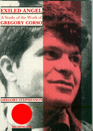 Amazon | Exiled Angel: A Study of the Work of Gregory Corso ...