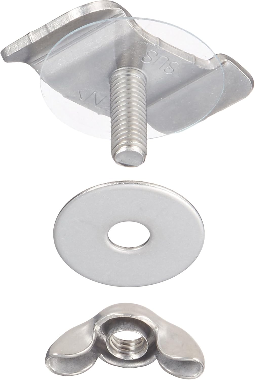 Amazon.co.jp: ネグロス電工 照明器具取付金具 ステンレス S-DK1-6: DIY・工具・ガーデン