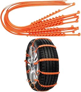 Amazon.com: Car Snow Chain for Ford Bronco Sport 2020-2025,Adjustable ...