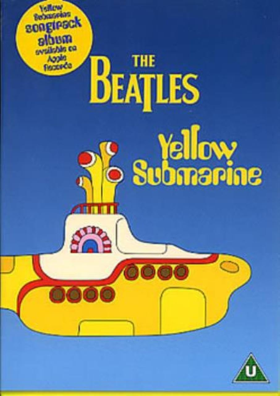 The Beatles: Yellow Submarine [DVD] [1968]: Amazon.de: DVD & Blu-ray