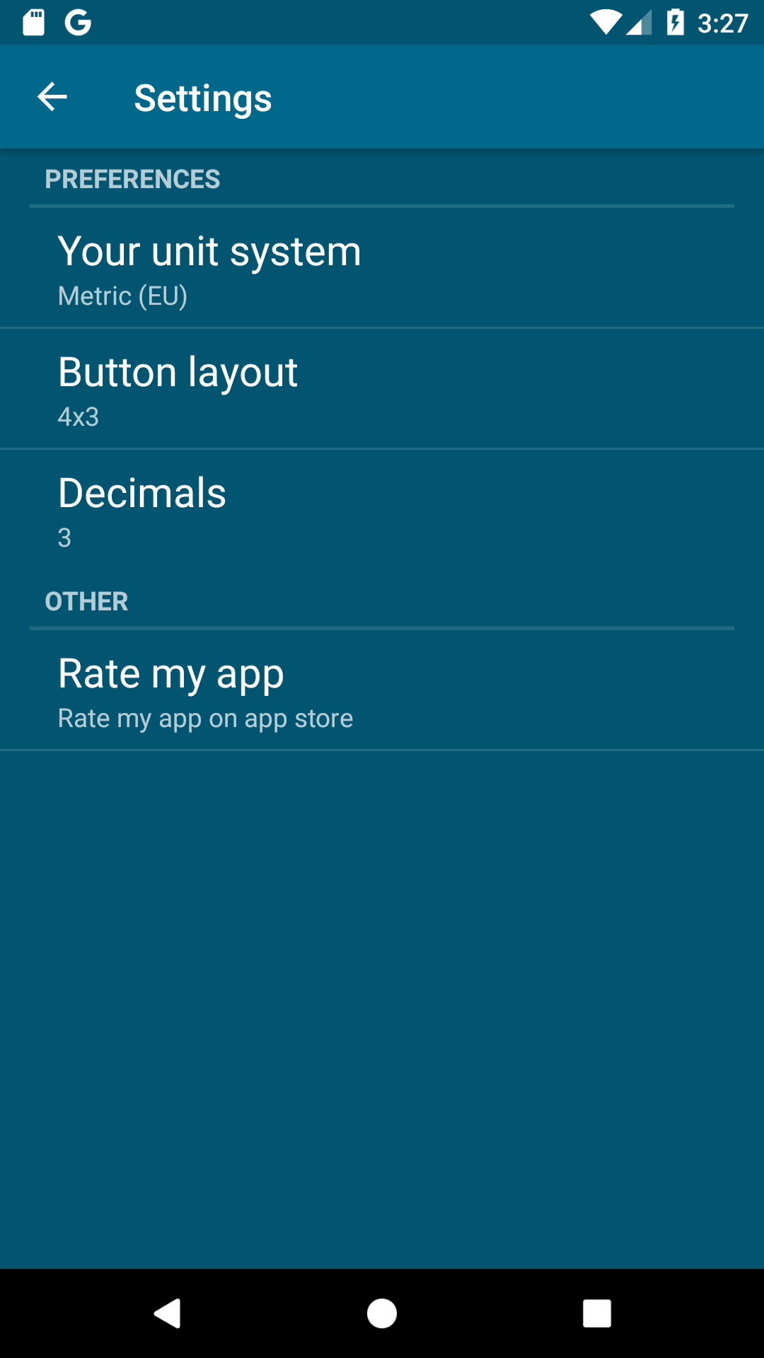 Quick Unit Converter +:Amazon.com:Appstore for Android