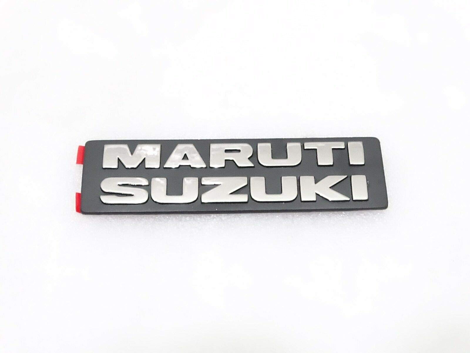 Nuevo Logotipo De Maruti Suzuki