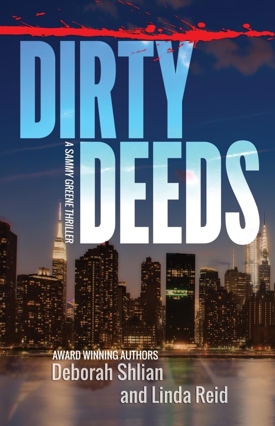 Amazon.com: Dirty Deeds: 9798991991612: Shlian, Deborah, Reid, Linda: Books