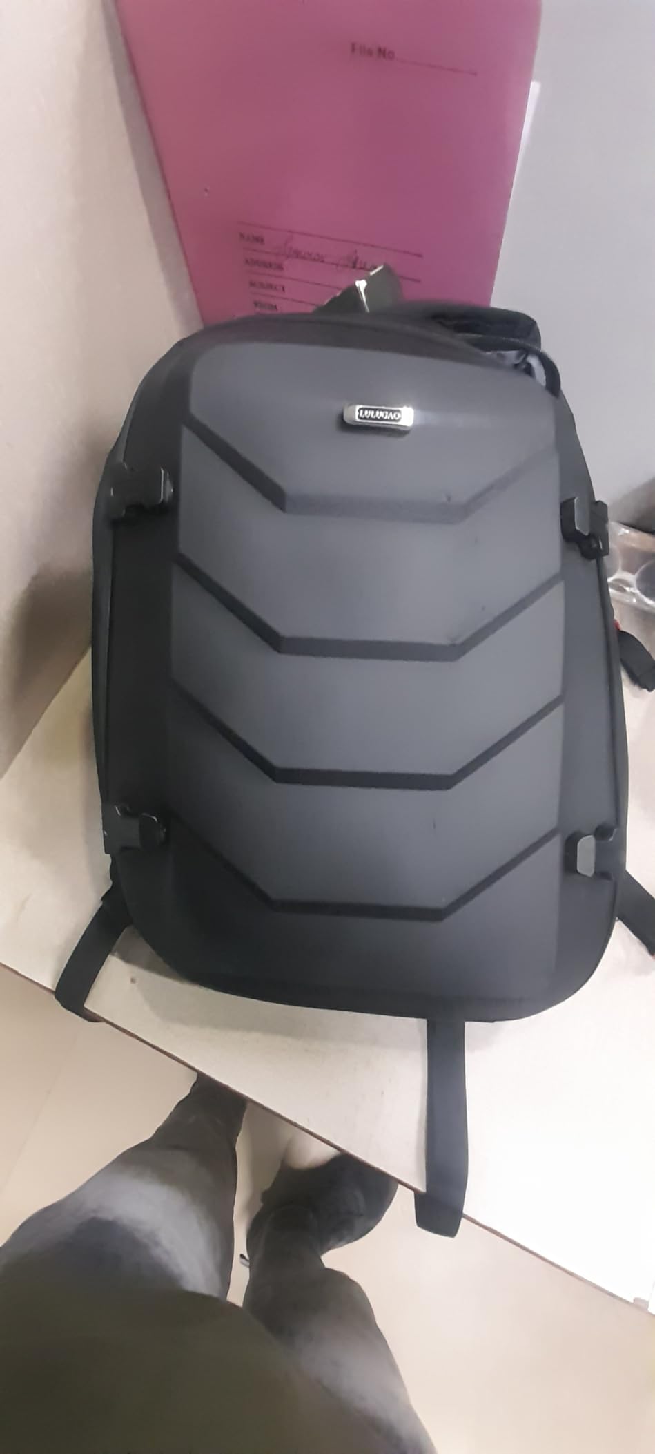 Buy INKMILAN Anti-Theft Unisex Laptop Backpack with USB Charging Port ...