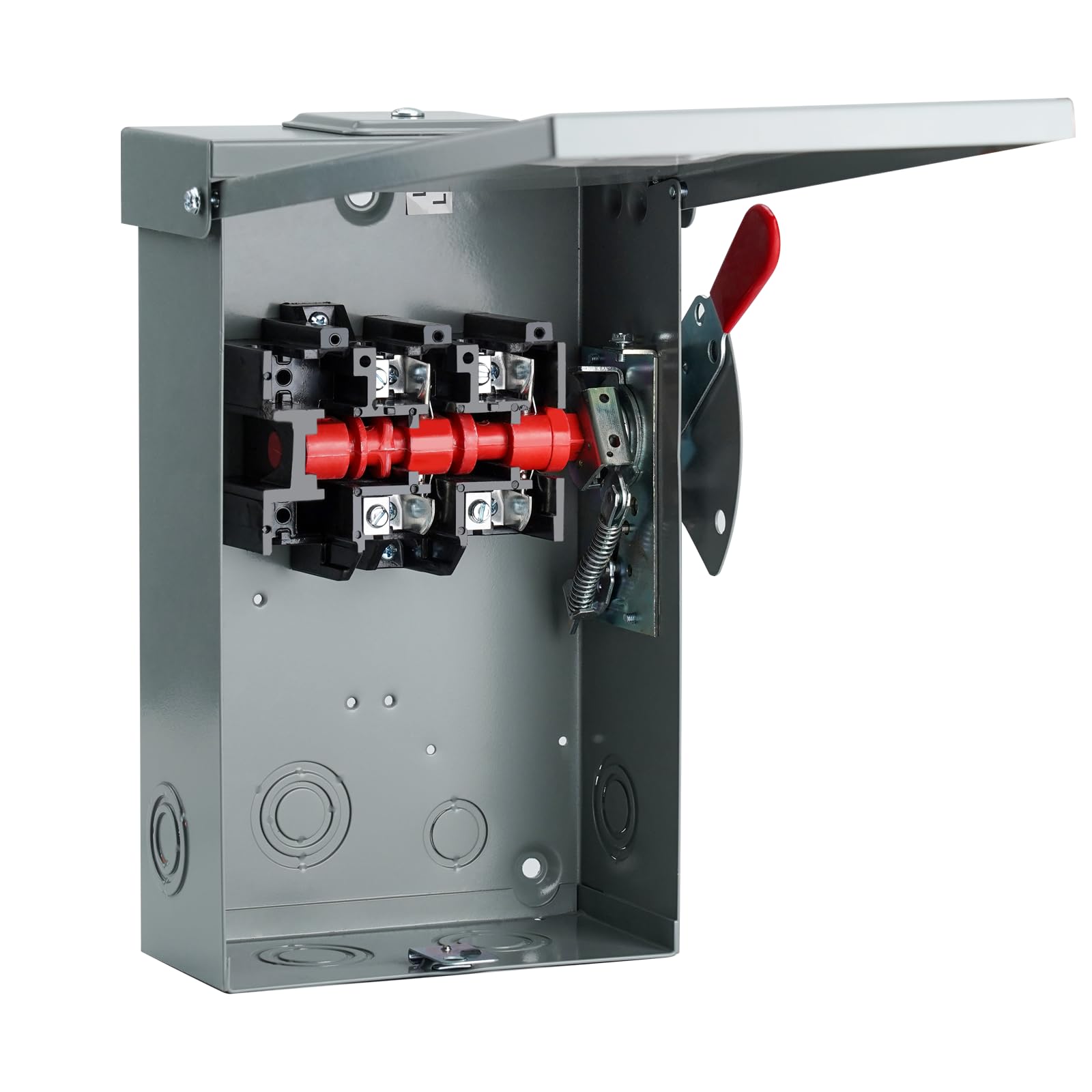 Quick Disconnect Electrical Box NEW NO BOX EGS QUICK DISCONNECT