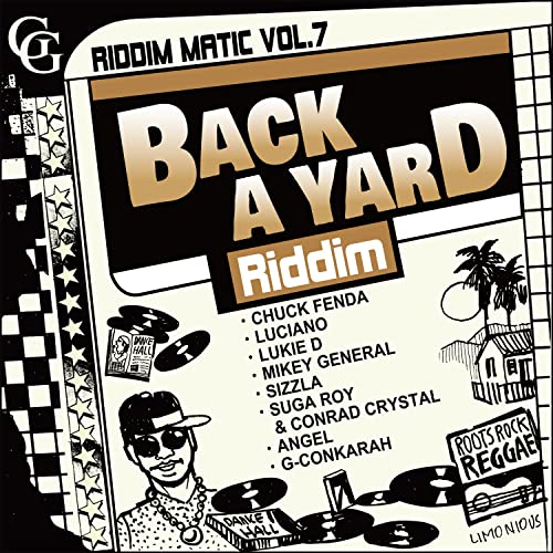Écouter Riddim Matic Vol.7-Back A Yard Riddim de VARIOUS ARTISTS sur ...