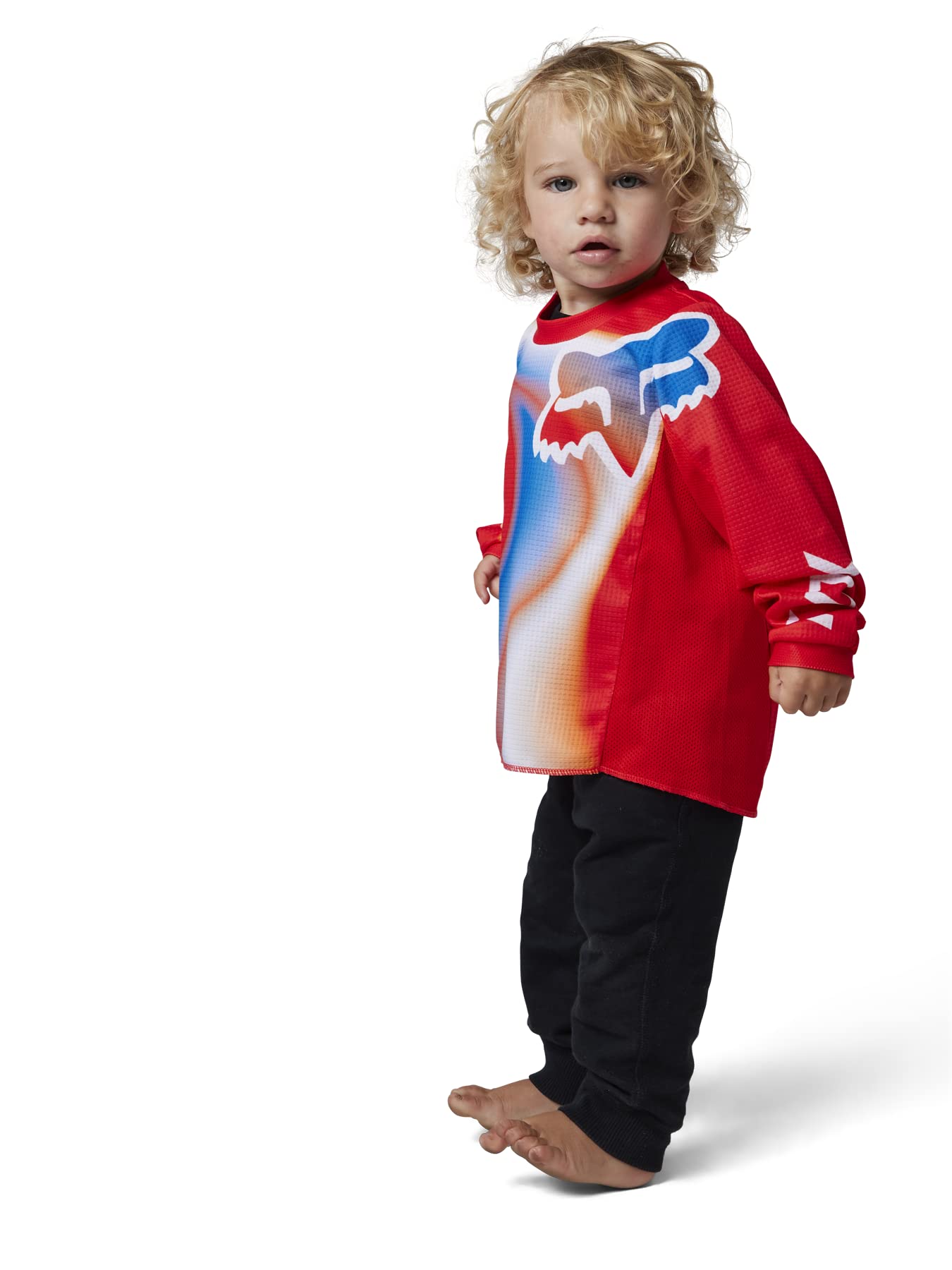 Baby Fox Racing Pajamas