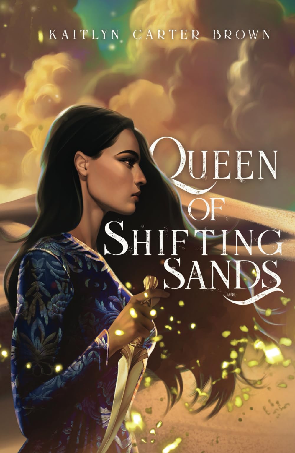 Amazon.com: Queen of Shifting Sands (Instanolde Chronicles ...